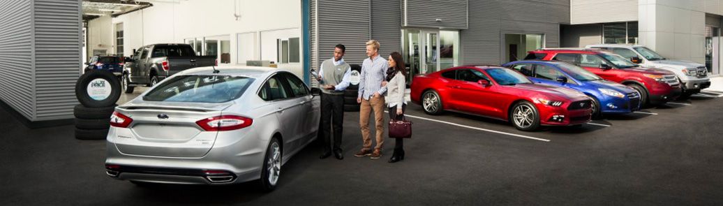 Schedule Service | Tim Dahle Ford