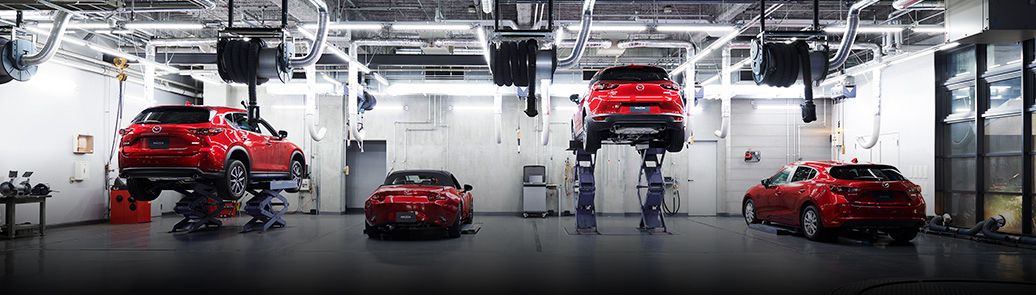 Schedule Auto Service and Maintenance | Tim Dahle Mazda Southtowne